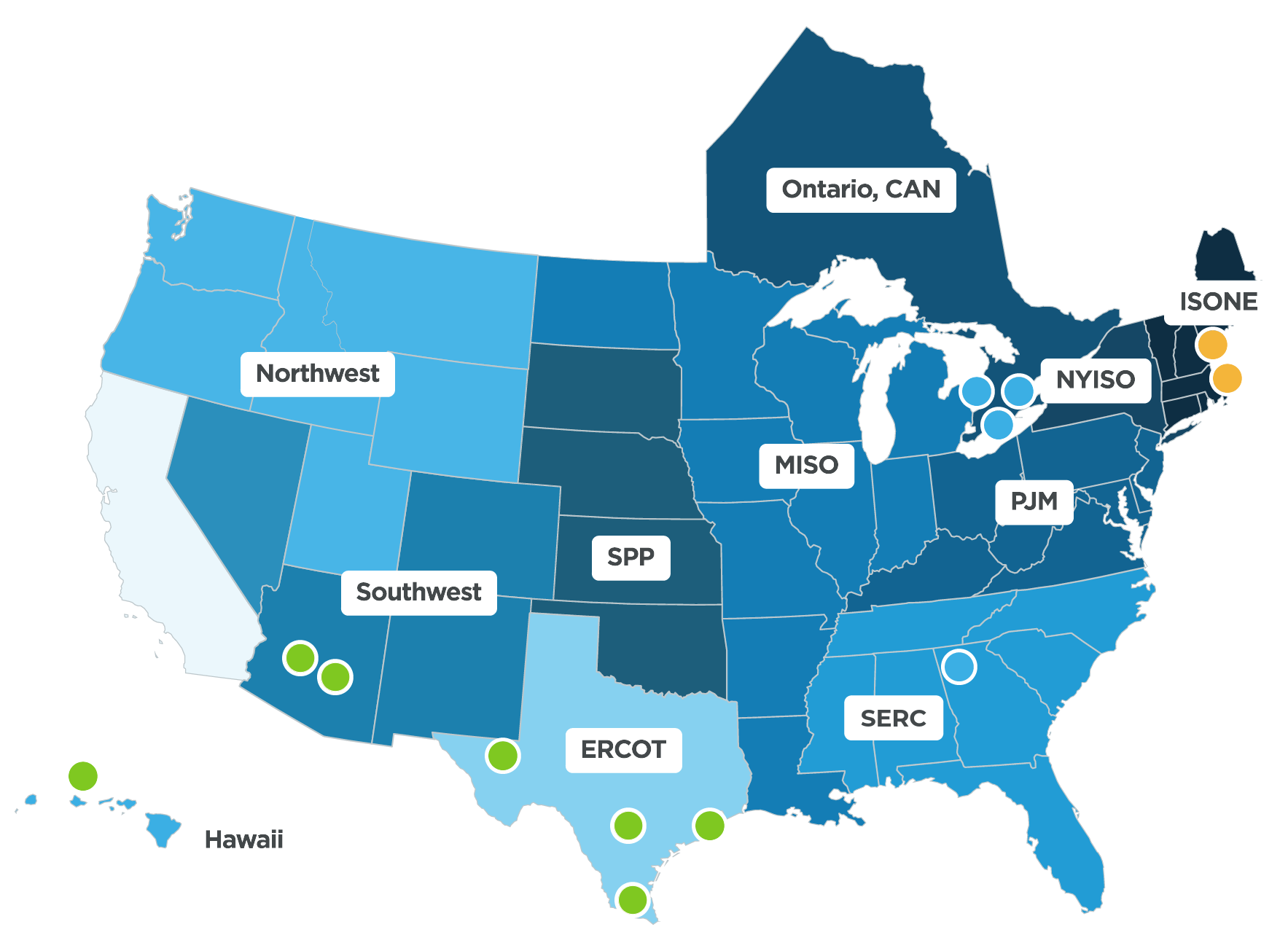 Projects - Plus Power